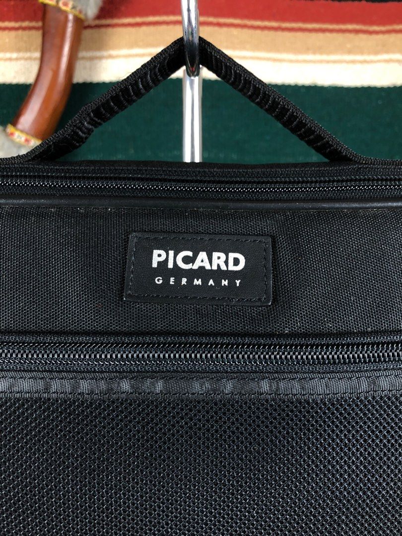 Tas Kantor / Briefcase Picard, Fesyen Pria, Tas & Dompet , Tas Kantor ...