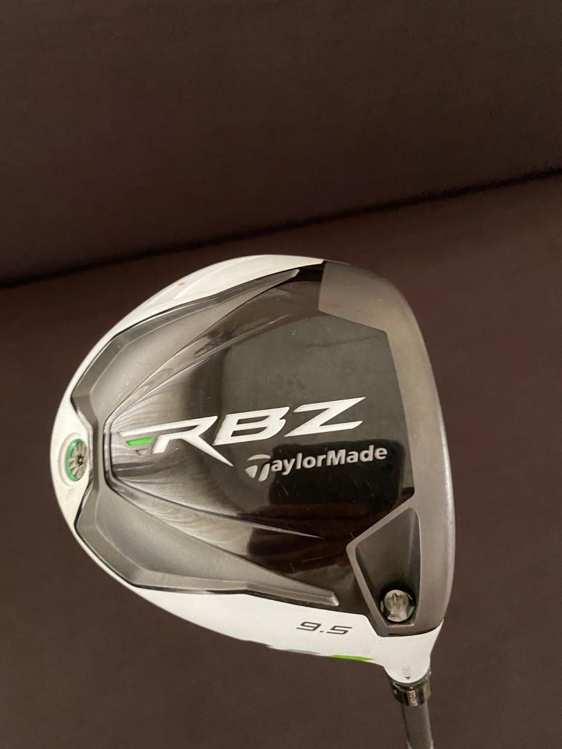 Taylormade RBZ driver Flex S shaft, Sports Equipment, Sports & Games ...