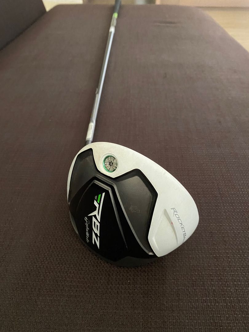 Taylormade RBZ driver Flex S shaft, Sports Equipment, Sports & Games ...