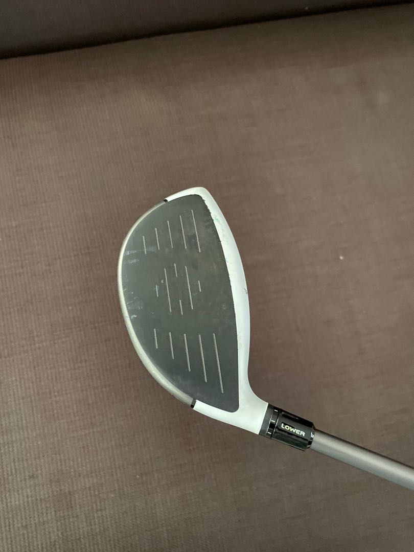 Taylormade RBZ driver Flex S shaft, Sports Equipment, Sports & Games ...