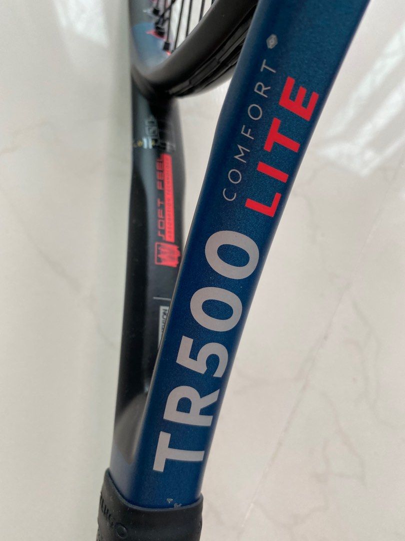 Tennis Racket Artengo TR500, TR730, Sports Equipment, Sports & Games ...