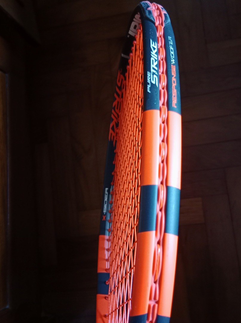 Tennis racket Babolat pure strike 1st Gen racquet for sale, Sports ...