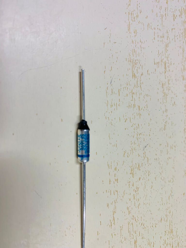 Thermal fuse (SF169E, C1532), Everything Else on Carousell