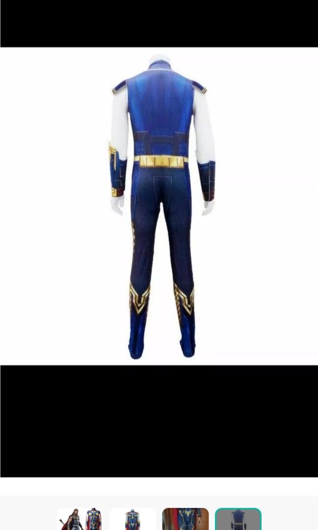 Thor mcu costume for rent, Hobbies & Toys, Memorabilia & Collectibles ... Thor mcu costume for rent, Hobbies & Toys, Memorabilia & Collectibles ...