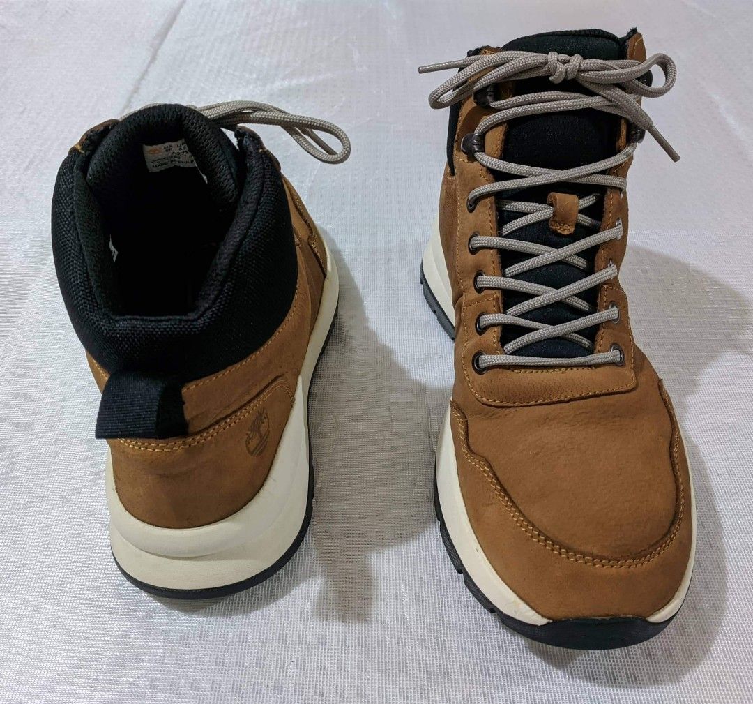 TIMBERLAND BOROUGHS PROJECT SNEAKER, Men's Fashion, Footwear, Boots on ...