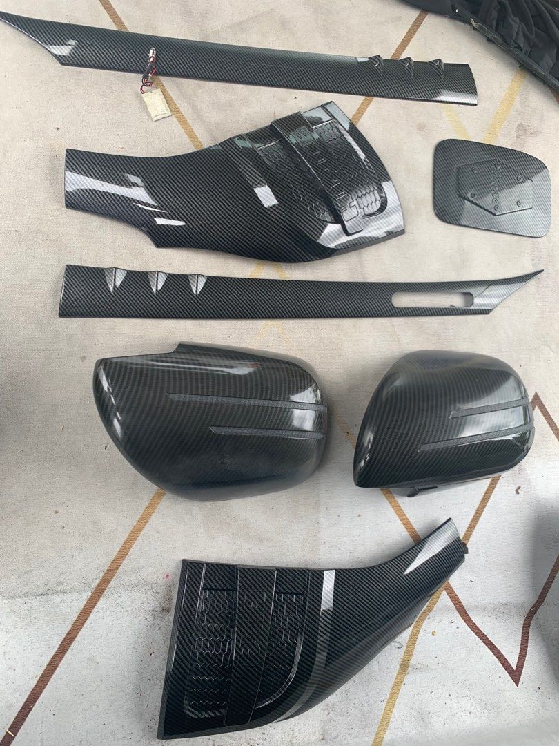 Hiace, Car Accessories, Accessories on Carousell