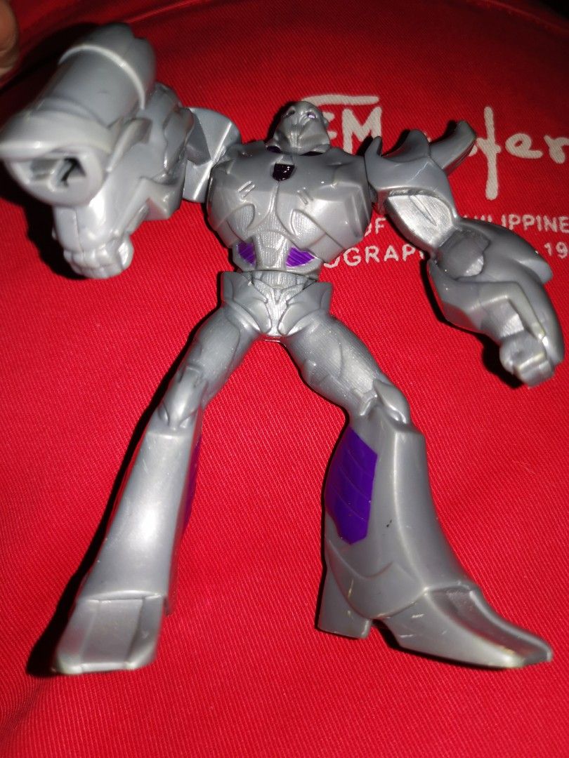 Transformers grey, Hobbies & Toys, Toys & Games on Carousell