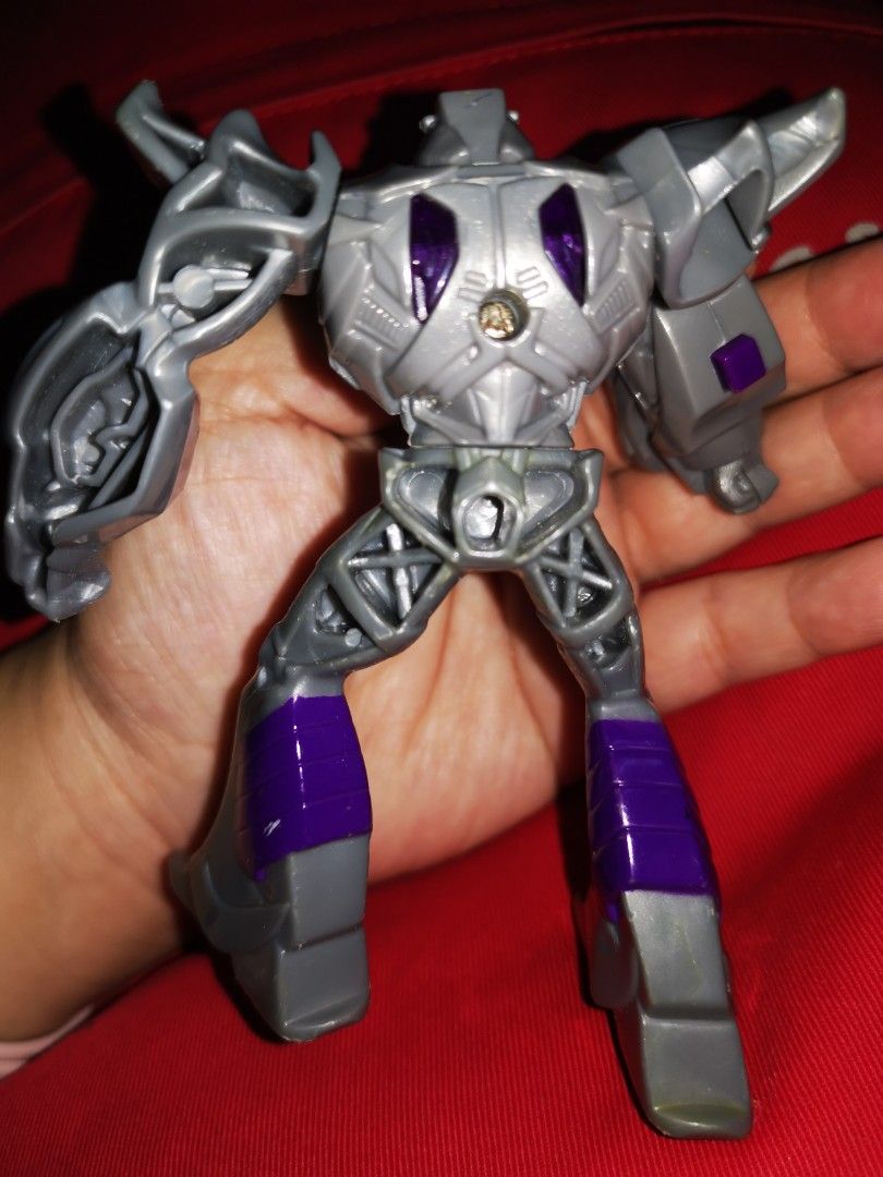 Transformers grey, Hobbies & Toys, Toys & Games on Carousell