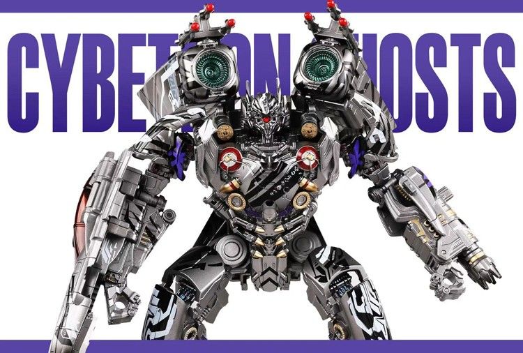 Transformers LS-01S Nitro Zeus, Hobbies & Toys, Toys & Games on Carousell