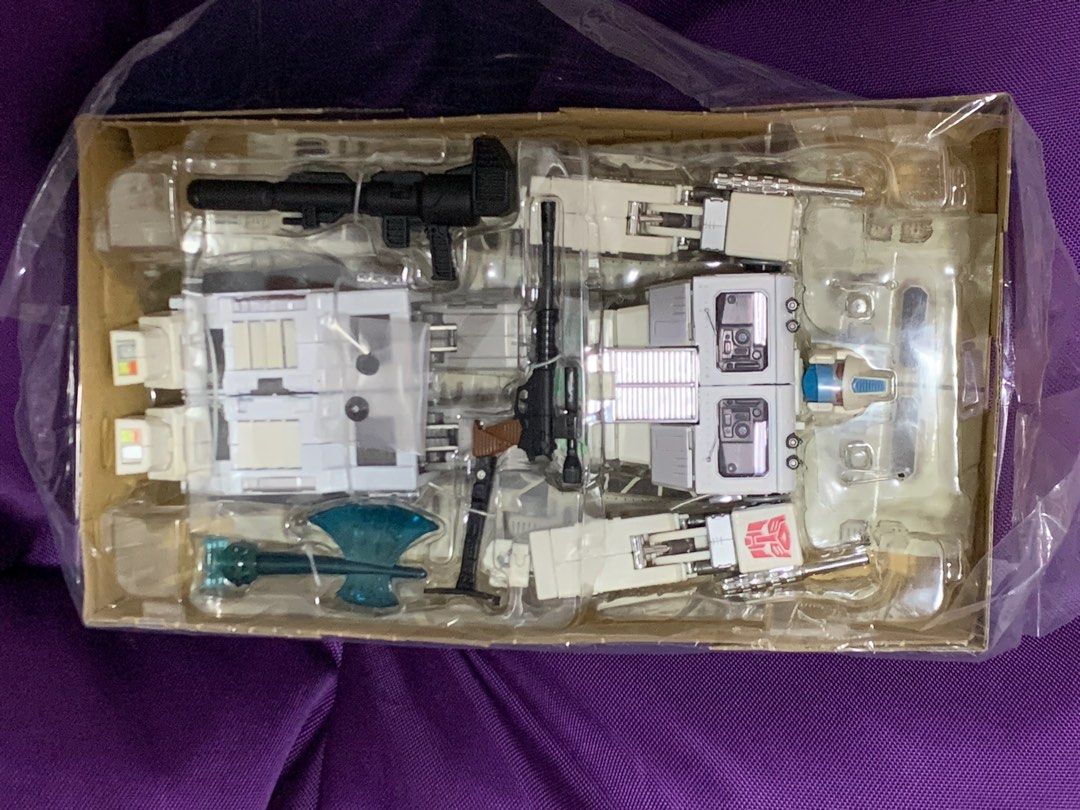 Transformers Takara Masterpiece MP2 Ultra Magnus, Hobbies & Toys, Toys ...