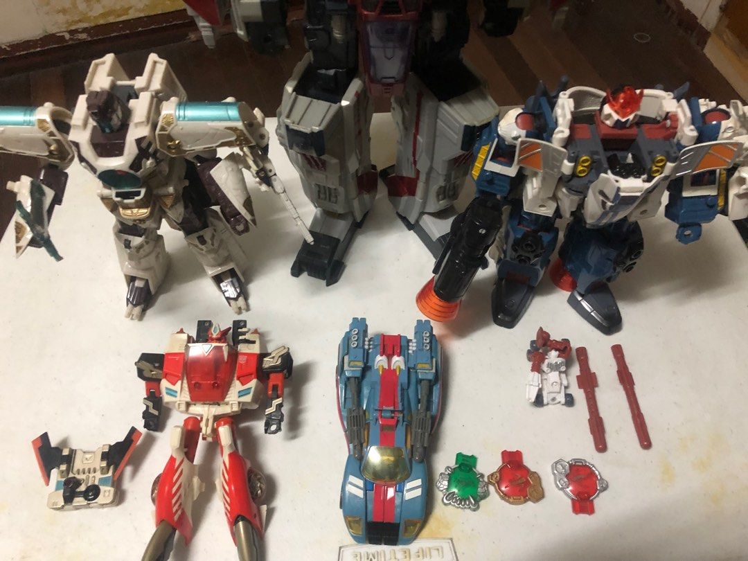 Transformers Unicron Trilogy Armada Cybertron Lot, Hobbies & Toys, Toys ...