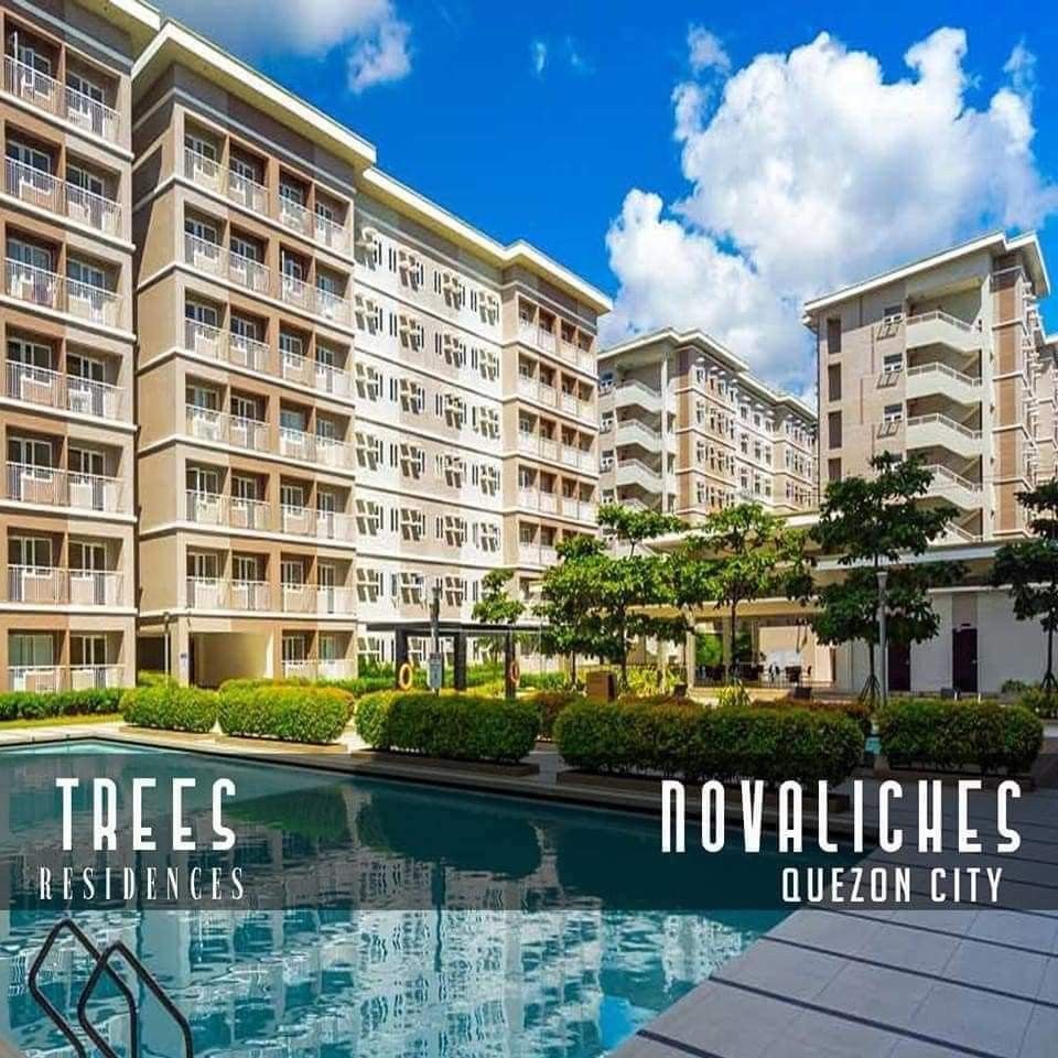 Trees residences Rent to own 5% down 6,000+ monthly, Property, For Sale, Apartments & Condos on ...