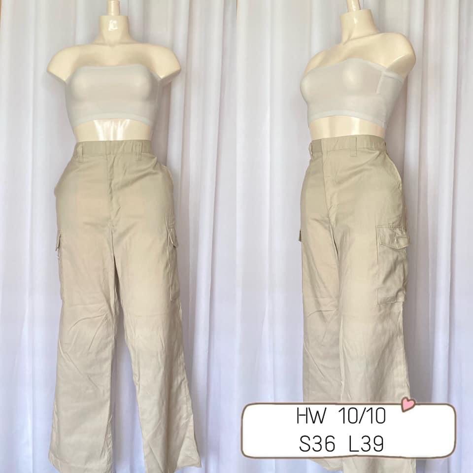 TROUSER PANTS, Women's Fashion, Bottoms, Other Bottoms on Carousell