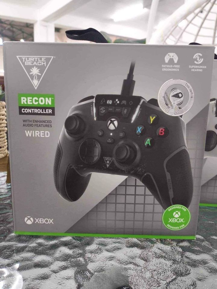Turtle Beach Recon XBOX Controller , Video Gaming, Video Game Consoles ...