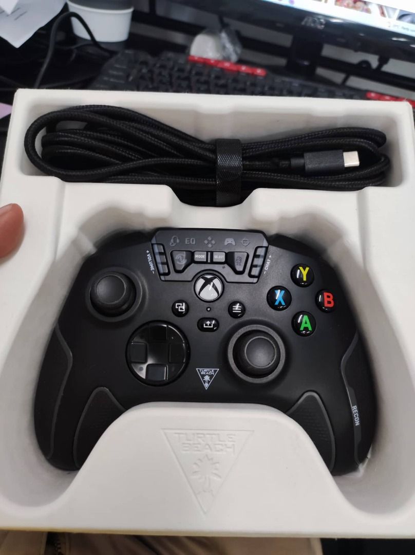 Turtle Beach Recon XBOX Controller , Video Gaming, Video Game Consoles ...