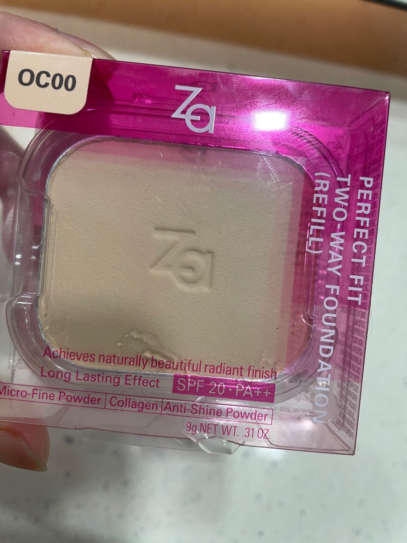 Two way foundation refill, Beauty & Personal Care, Face, Makeup on ...