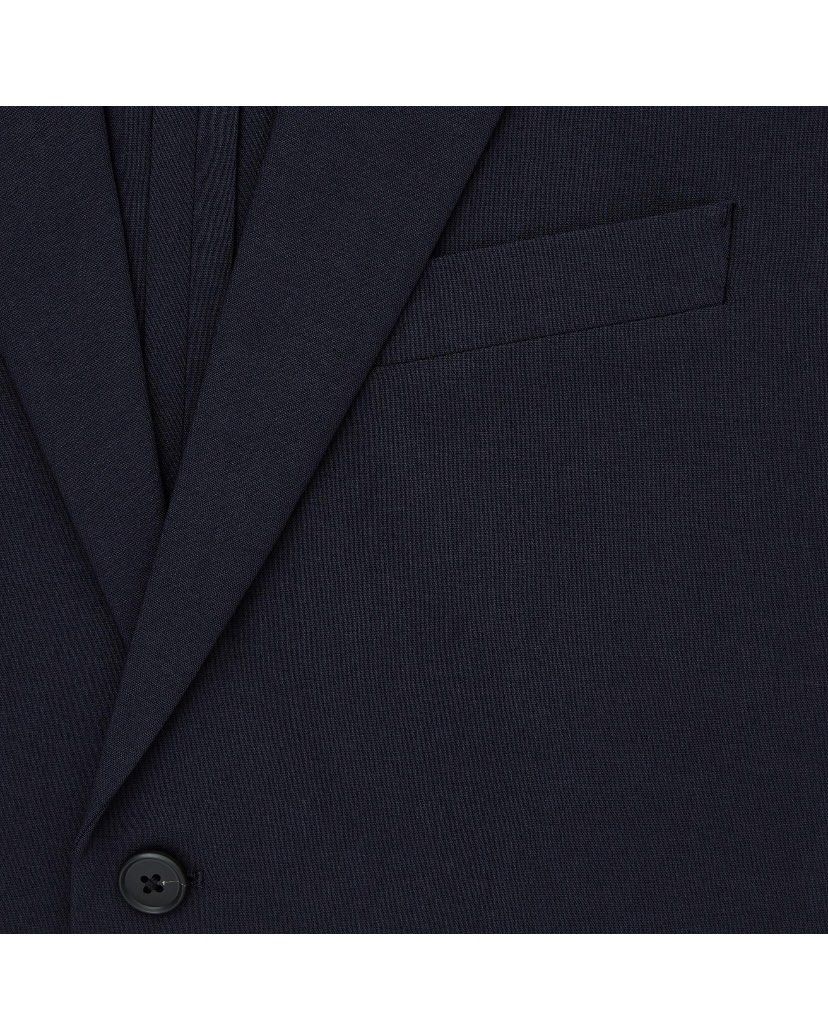 Uniqlo Ultra light blazer (Unisex) - Wool like, Men's Fashion, Coats ...