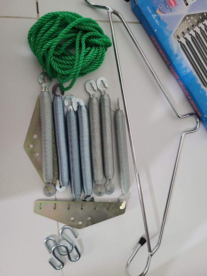 Universal baby cradle spring, Babies & Kids, Baby Nursery & Kids ...