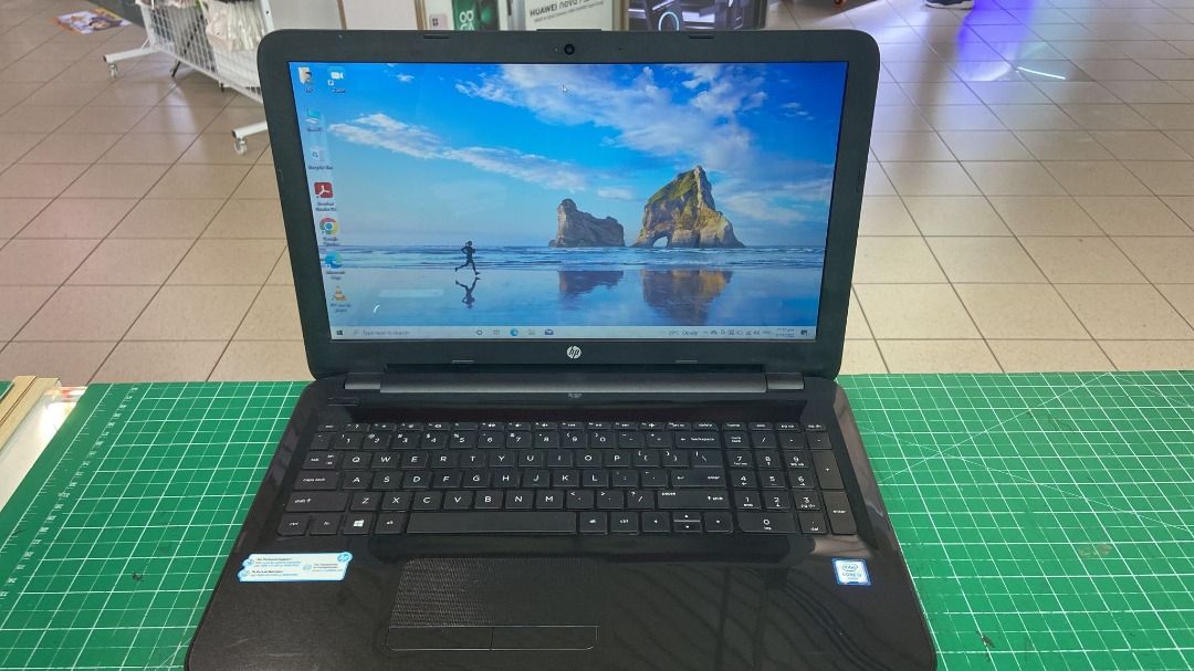 USED HP LAPTOP 15-BE014TU, Computers & Tech, Laptops & Notebooks on Carousell