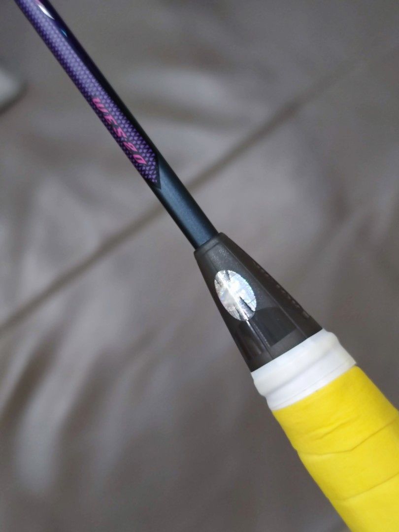 Victor Ryuga II 2 3U Heavy Smash, Sports Equipment, Sports & Games ...