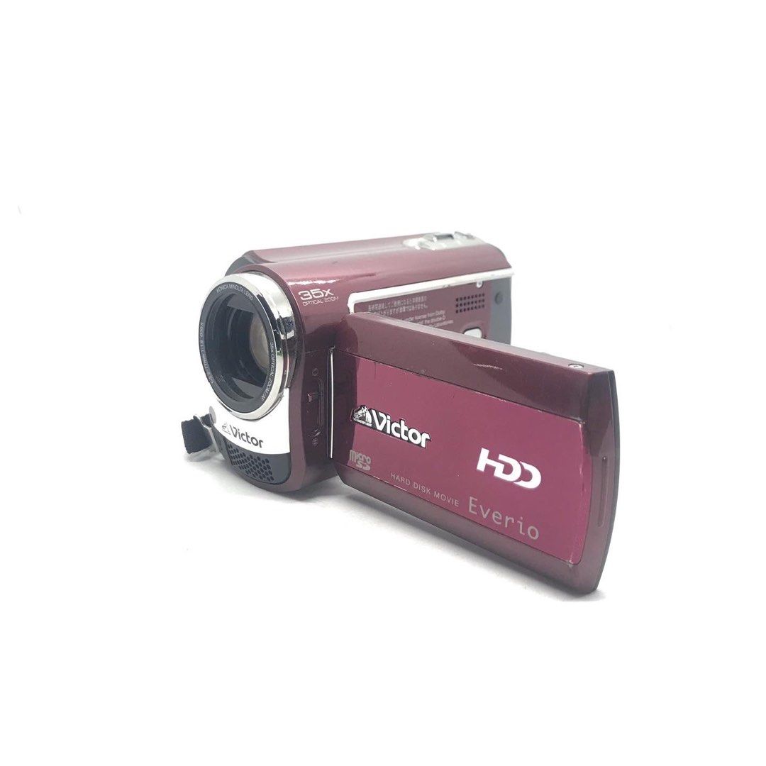 Victor(JVC) GZ-MG211 camcorder, Photography, Video Cameras on Carousell