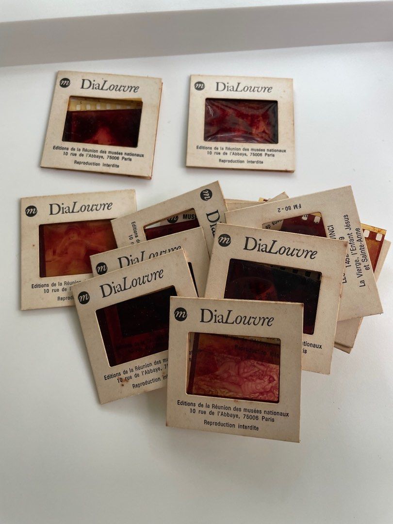 1970s Vintage Color slides, Hobbies & Toys, Memorabilia & Collectibles ...