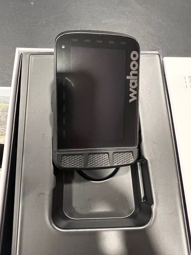 Wahoo Element Roam, Sports Equipment, Bicycles & Parts, Parts ...