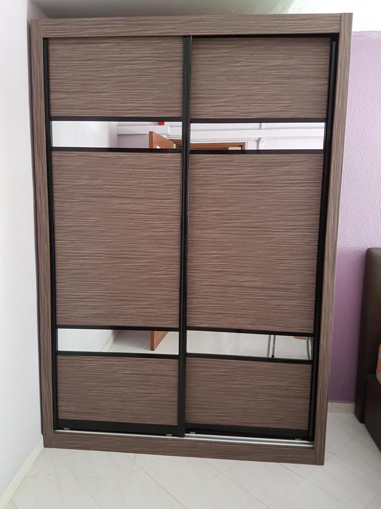 Wardobe, Furniture & Home Living, Furniture, Shelves, Cabinets & Racks ...