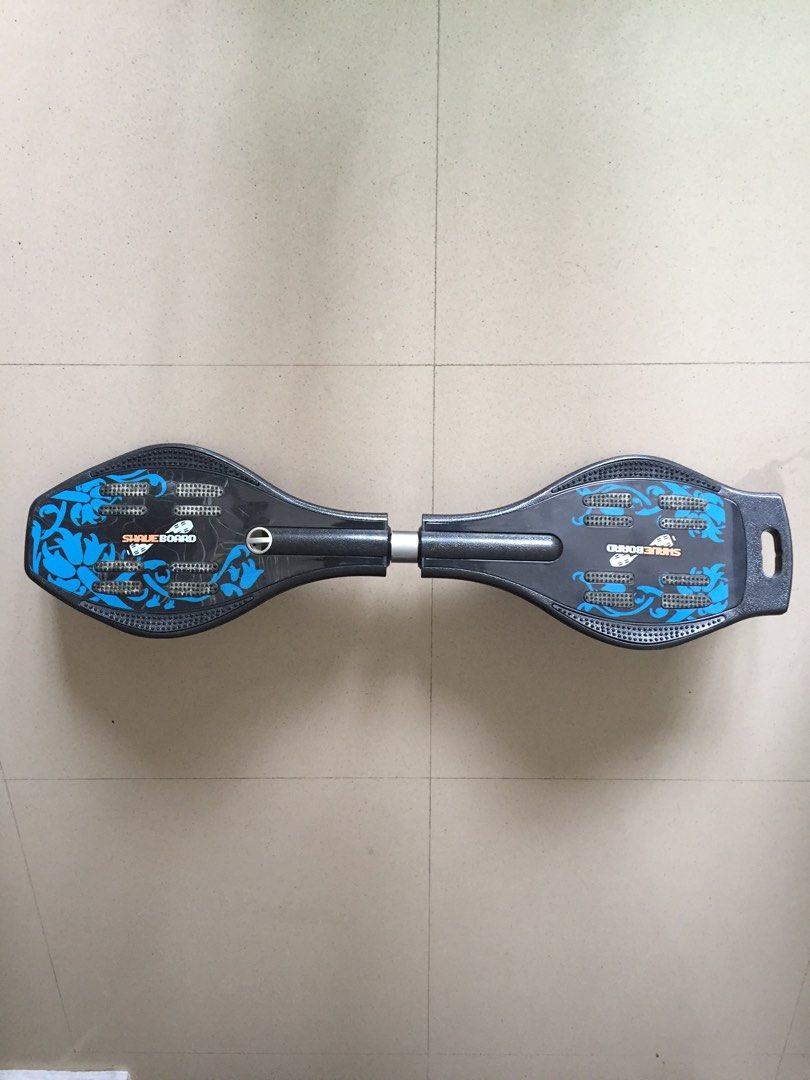 Waveboard, Sports Equipment, Sports & Games, Skates, Rollerblades ...