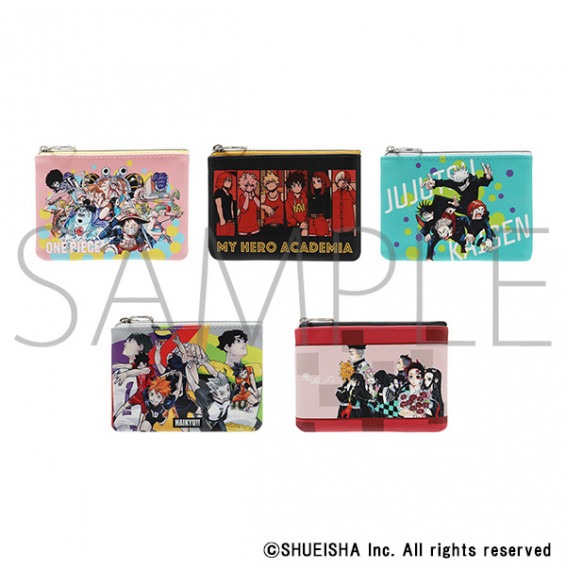 "Weekly Shonen Jump" Mini Pouch, Hobbies & Toys, Memorabilia ...