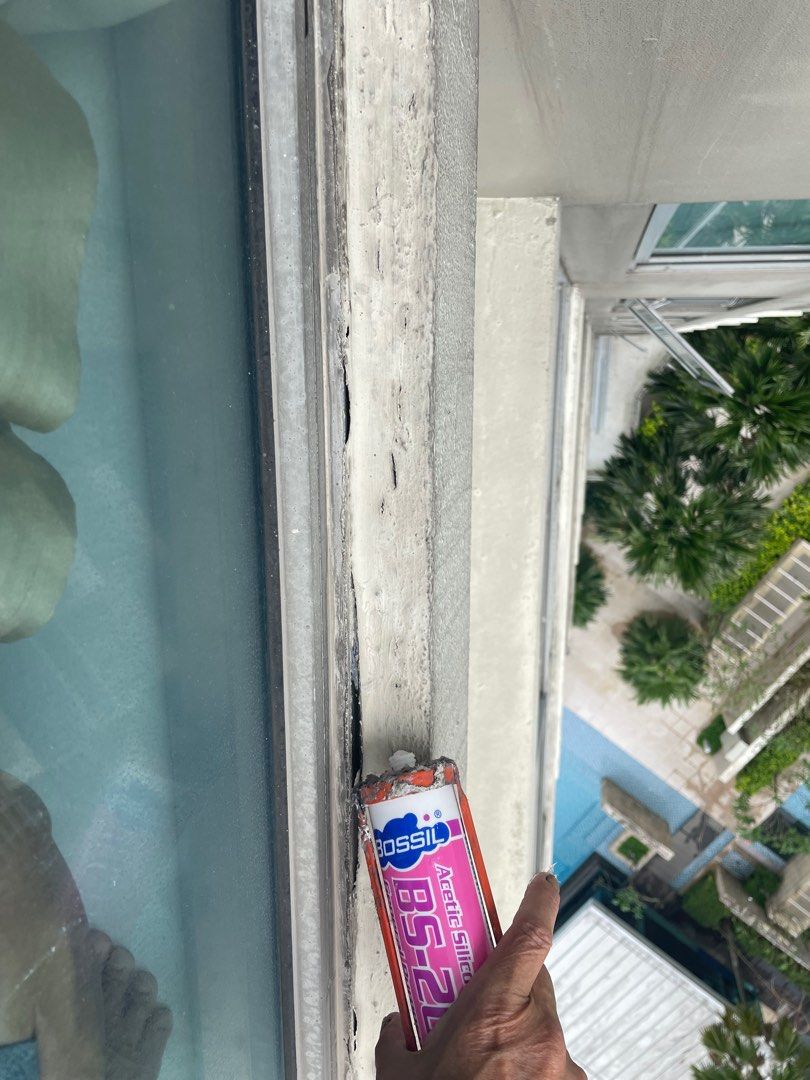 Window waterproofing/Home waterproofing/Water seepage, Home Services ...