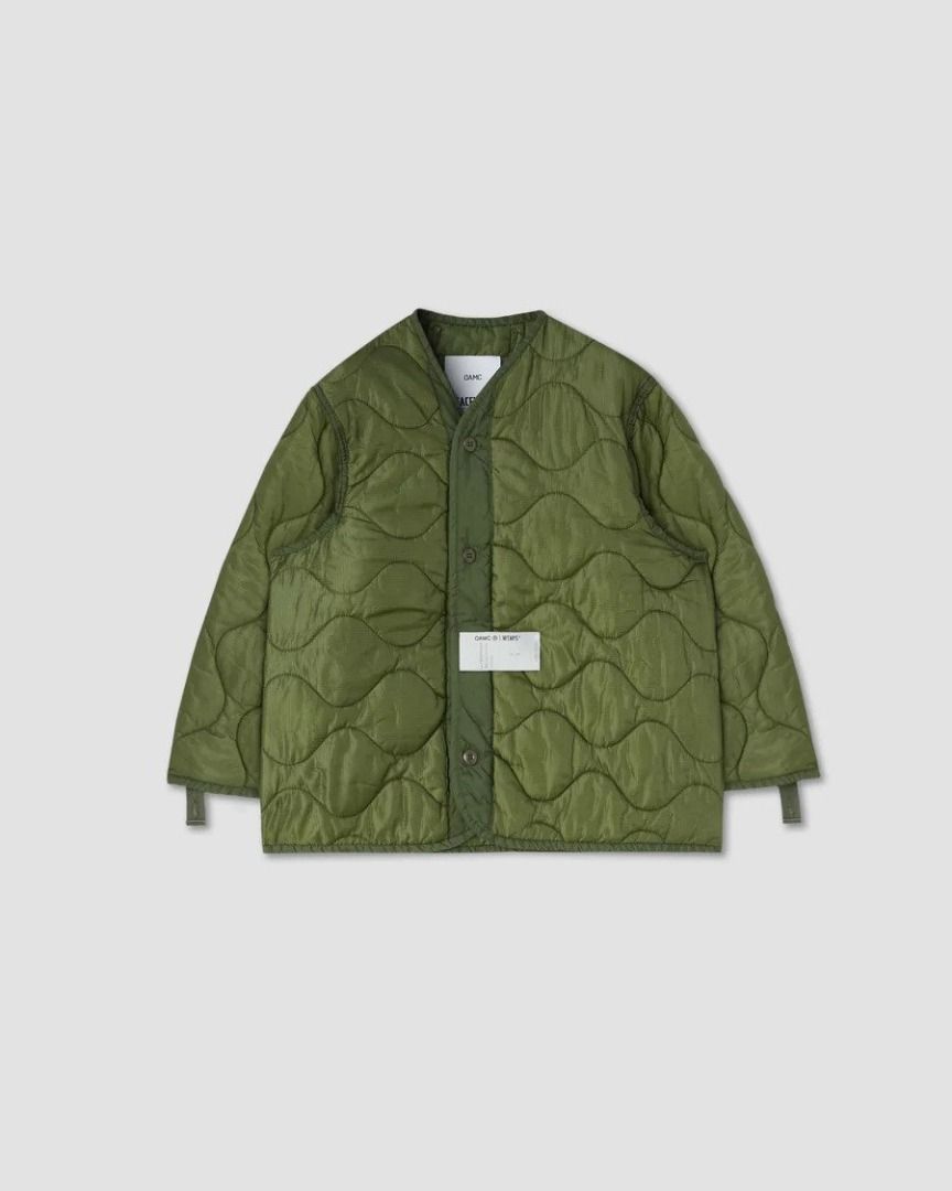 WTAPS x OAMC PEACEMAKER JACKET / NYLON. RIPSTOP. OAMC 22223OAD-JKM01S ...