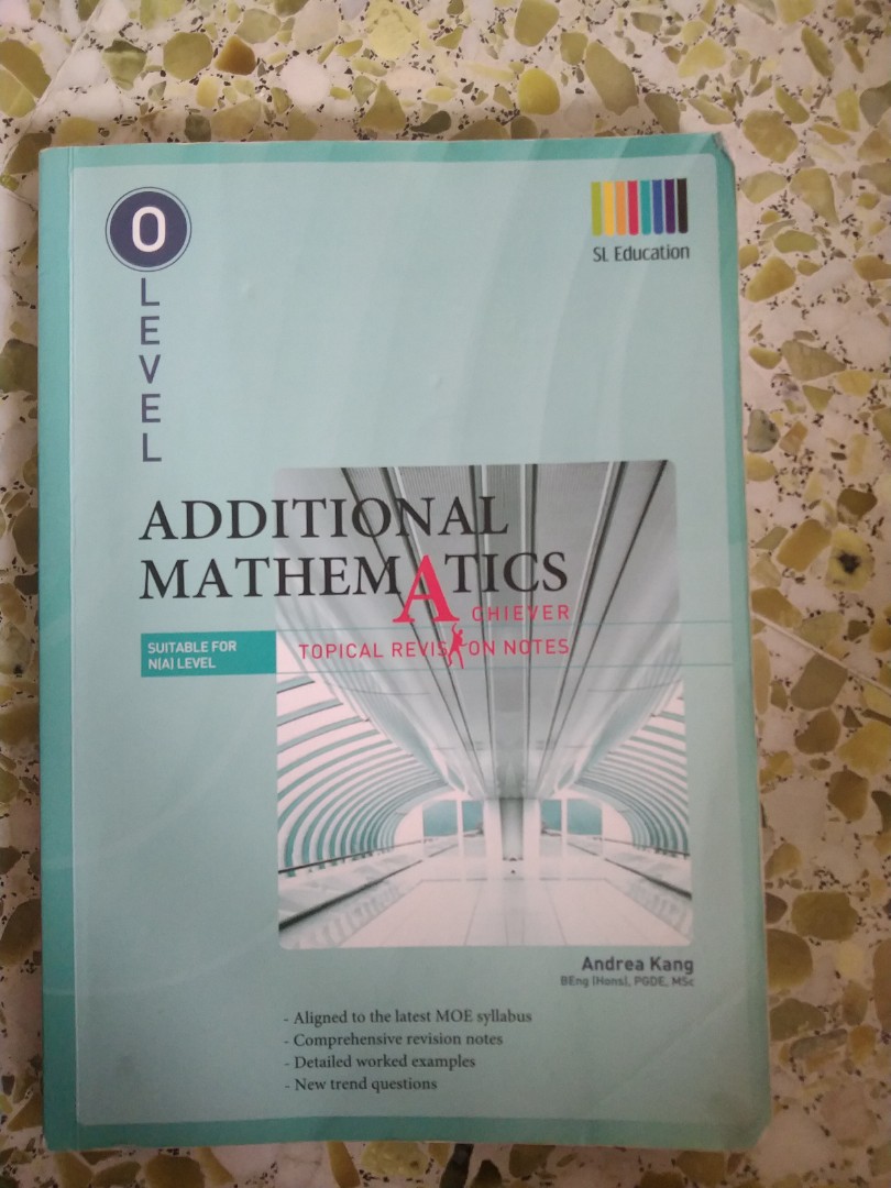 [WTS] A-MATH formula book, Hobbies & Toys, Books & Magazines, Textbooks ...