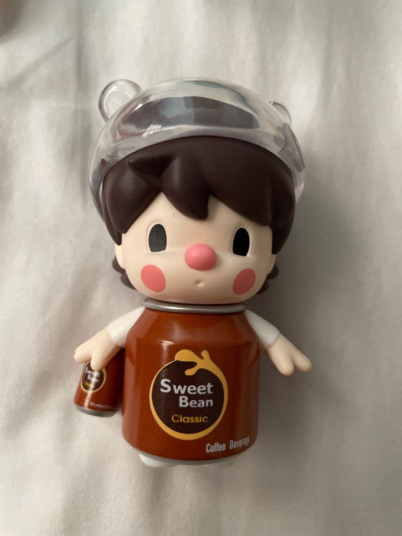 wts wtt popmart dimoo sweet bean skullpanda pucky hirono, Hobbies ...