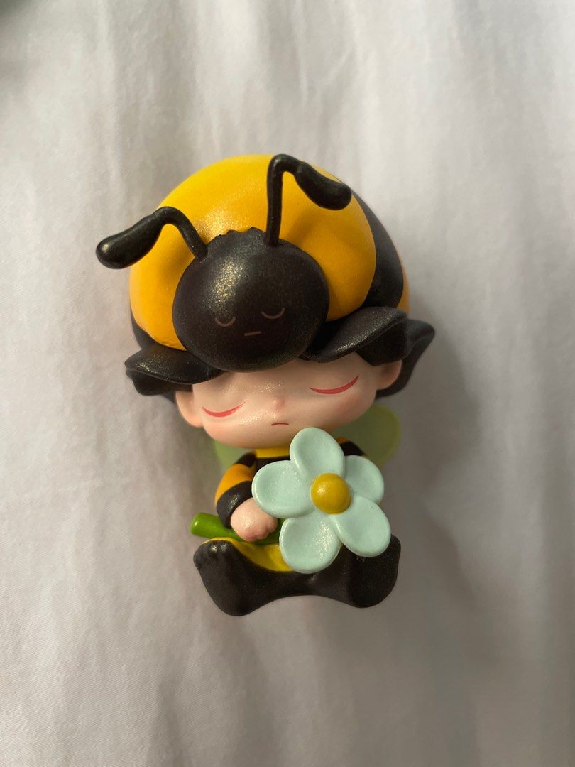wts wtt popmart dimoo sweet bean skullpanda pucky hirono, Hobbies ...