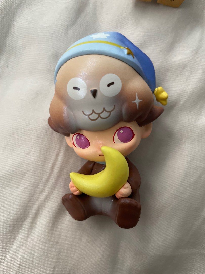 wts wtt popmart dimoo sweet bean skullpanda pucky hirono, Hobbies ...