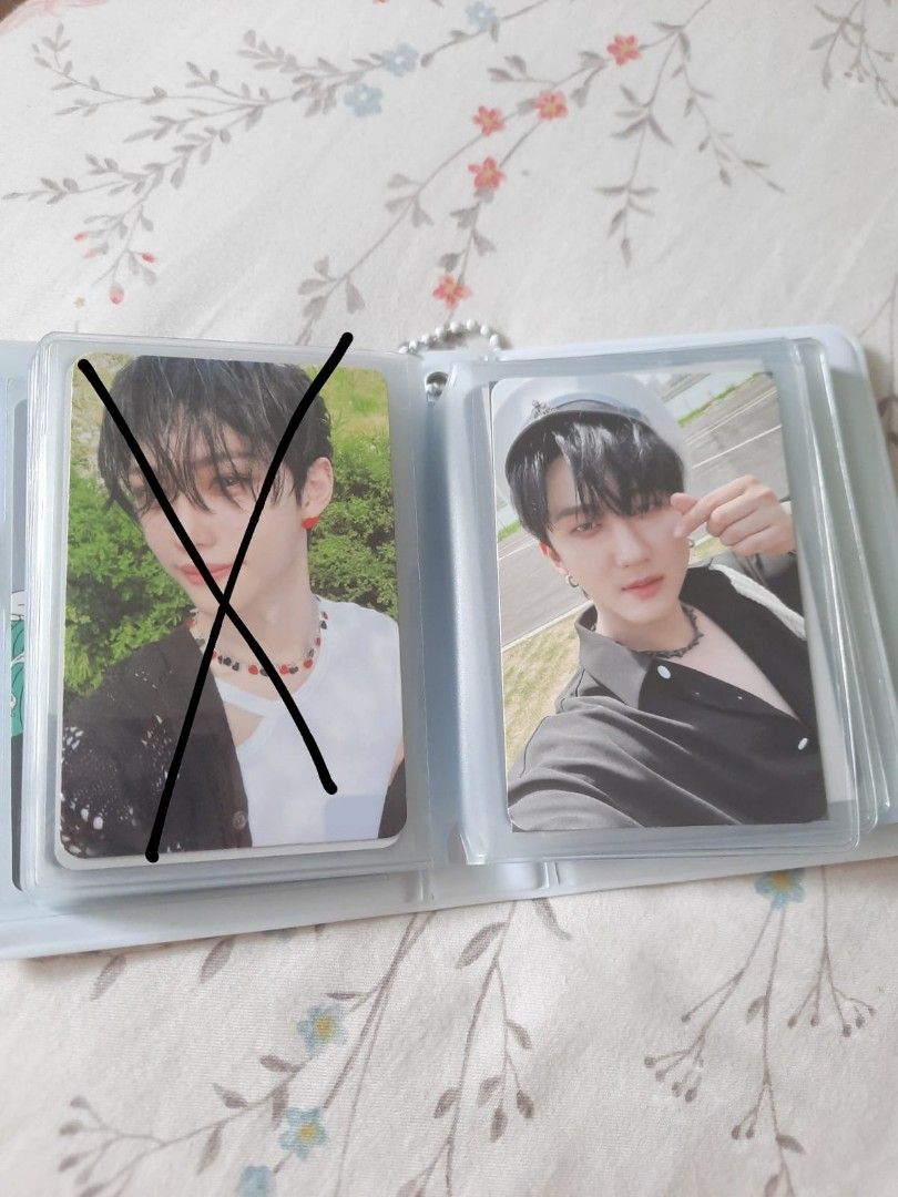 WTS /WTT skz maxident changbin pc stray kids, Hobbies & Toys ...