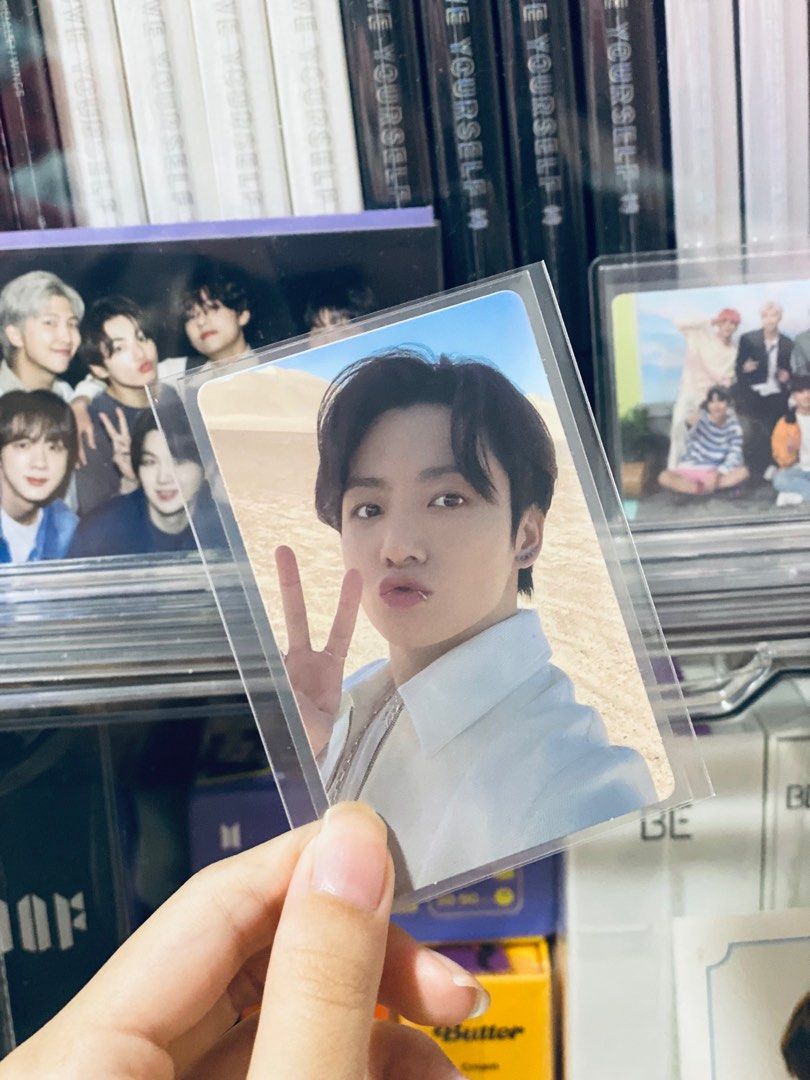 [WTS/WTT] BTS Jungkook Proof POB, Hobbies & Toys, Memorabilia & Collectibles, K-Wave on Carousell