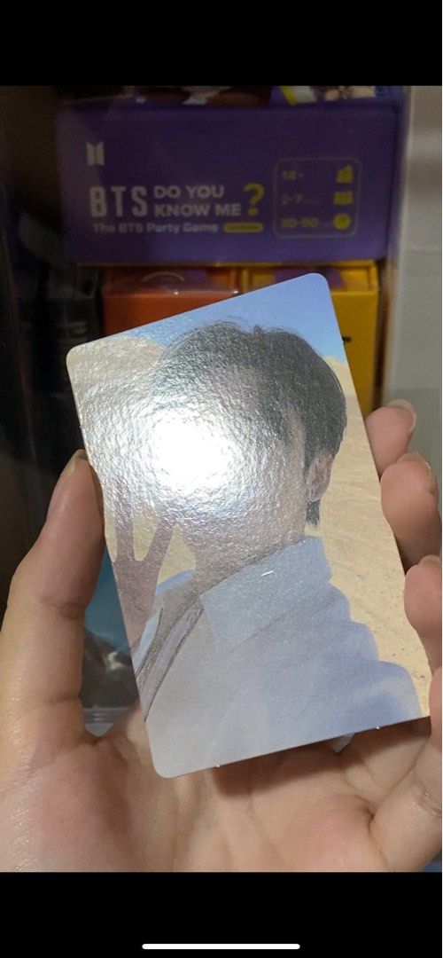 [WTS/WTT] BTS Jungkook Proof POB, Hobbies & Toys, Memorabilia & Collectibles, K-Wave on Carousell