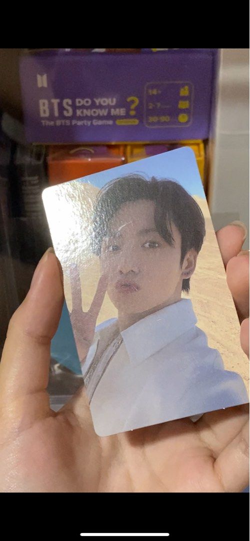 [WTS/WTT] BTS Jungkook Proof POB, Hobbies & Toys, Memorabilia & Collectibles, K-Wave on Carousell
