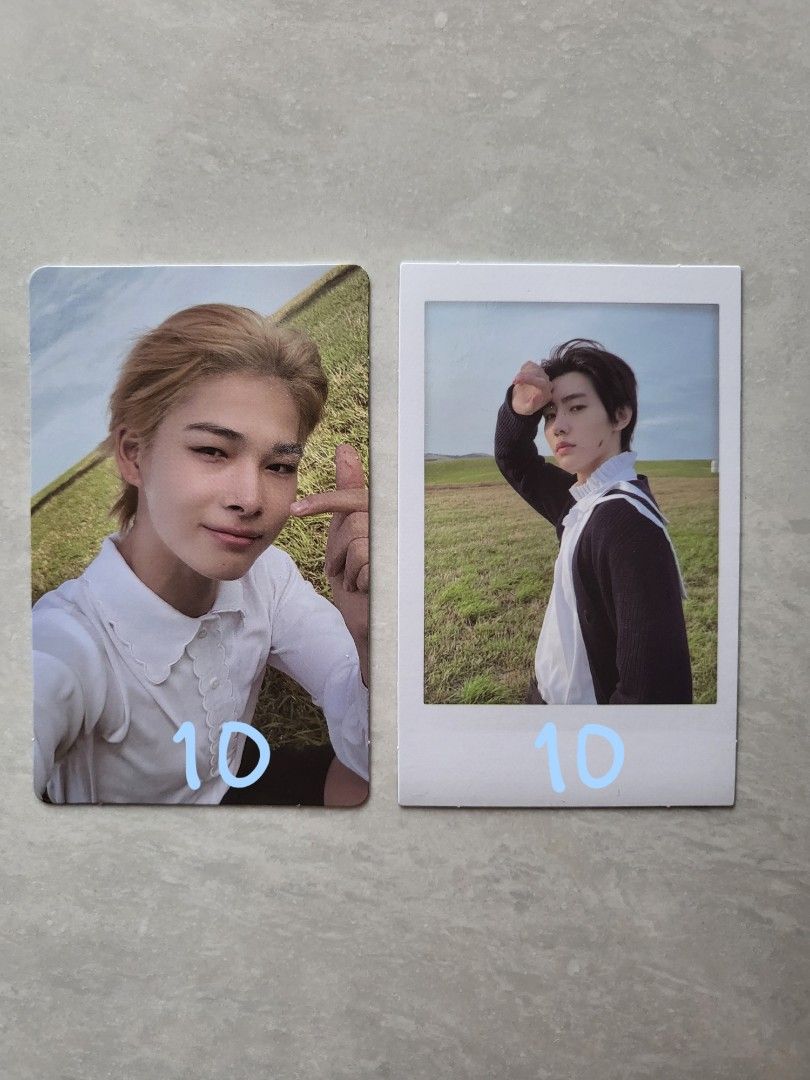 [WTS/WTT] enhypen niki sunghoon dimension answer yet ver. photocards ...