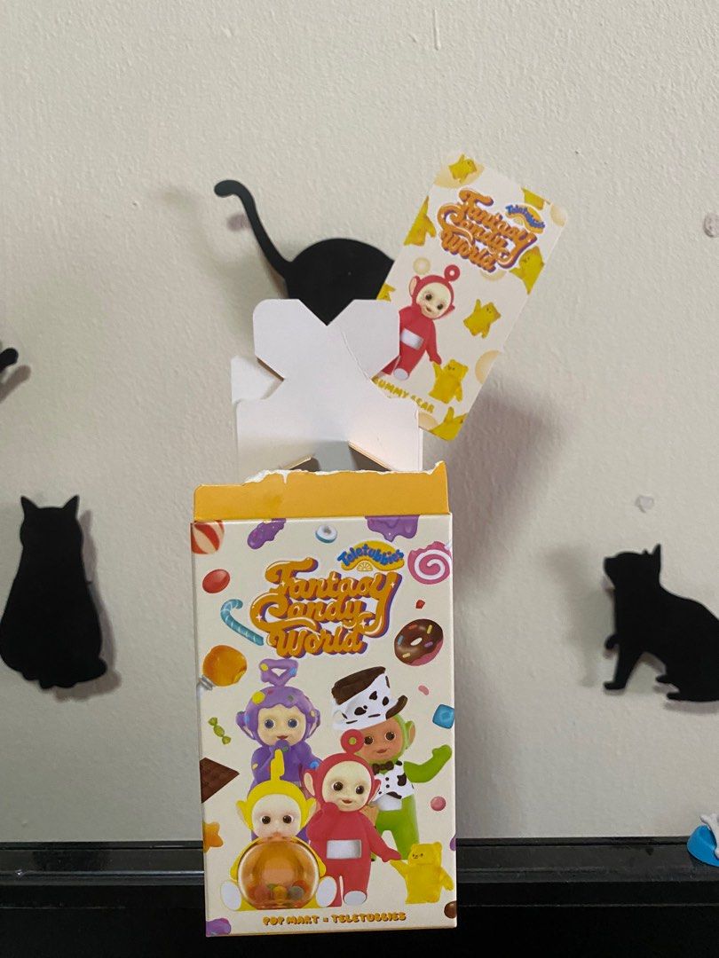 WTT - Teletubbies, Hobbies & Toys, Toys & Games on Carousell