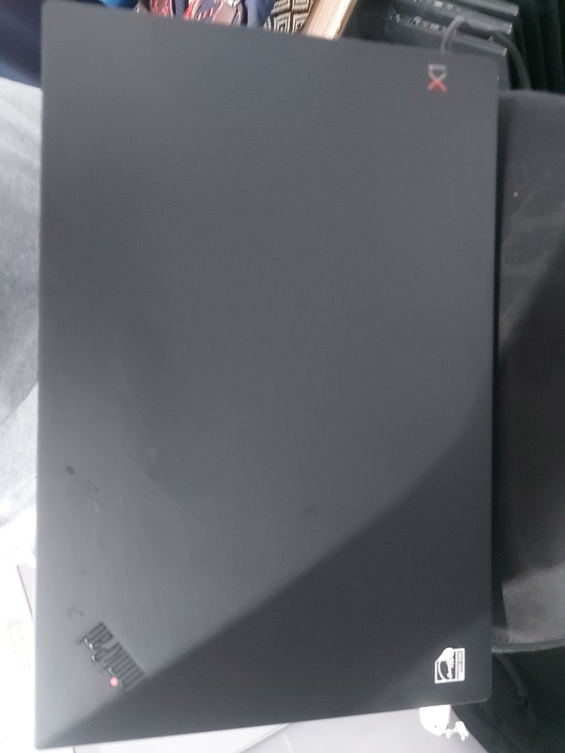 X1 Carbon i7 8Th Generation. 16 G 256 nvne, Computers & Tech, Laptops ...