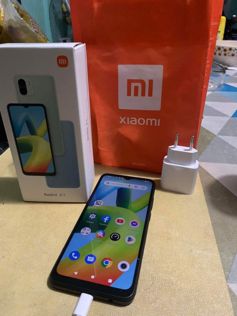 Xiaomi Redmi A1 android smart phone, Mobile Phones & Gadgets, Mobile ...