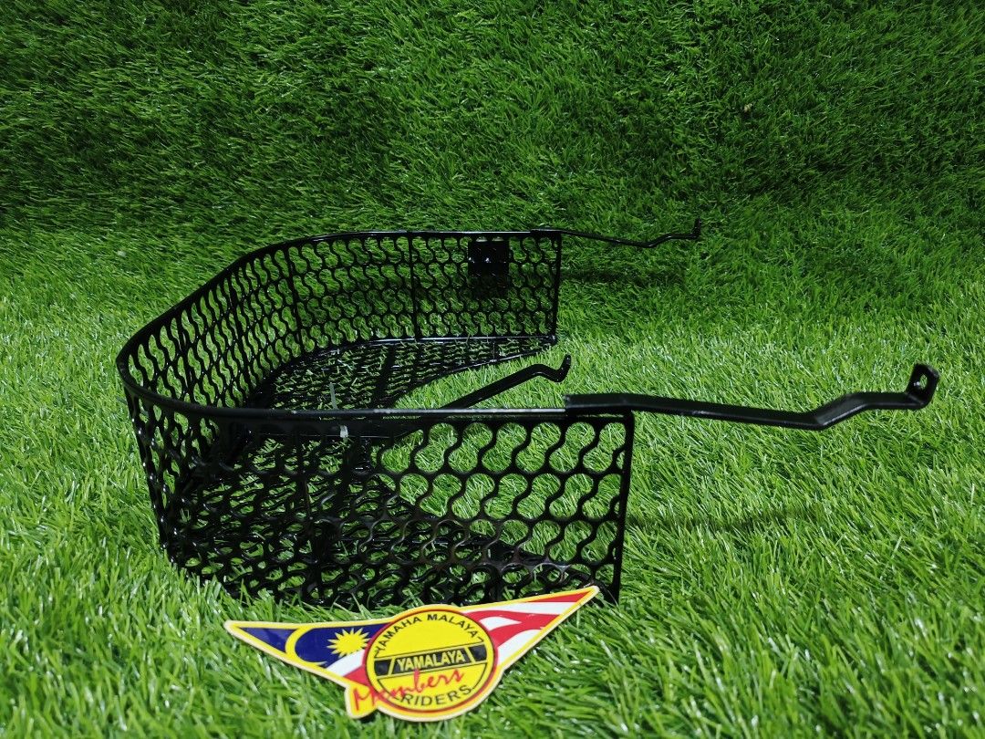 Yamaha Sniper Basket V2 Y16, Motorcycles, Motorcycle Accessories on ...