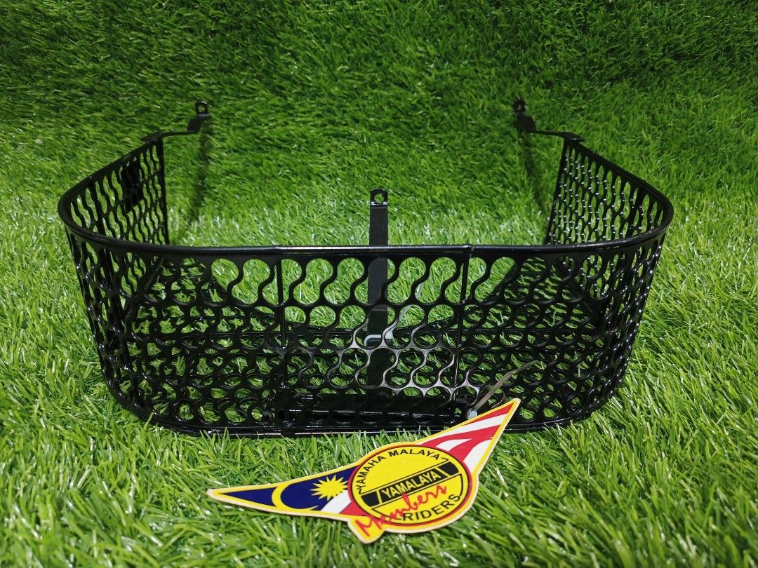 Yamaha Sniper Basket V2 Y16, Motorcycles, Motorcycle Accessories on ...