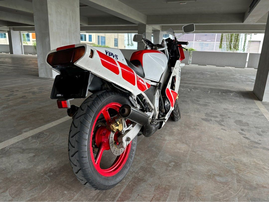 Yamaha TZR 250 1kt, Motorbikes on Carousell