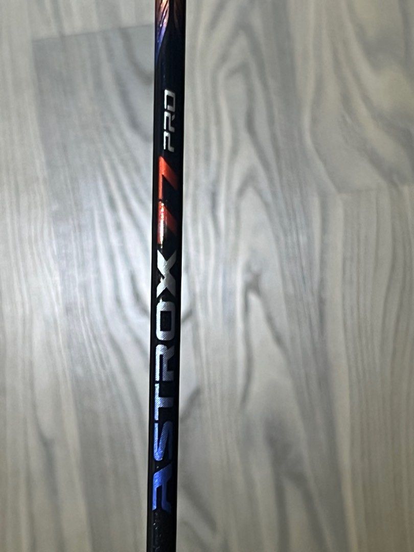 Yonex Astrox 77 Pro Badminton Racket, Sports Equipment, Sports & Games ...