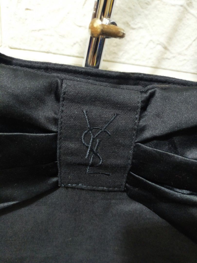 YSL RIBBON TOTE PARFUMS, Luxury, Bags & Wallets on Carousell