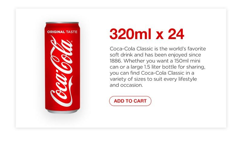 100 PLUS / Coca-Cola Coke Original (Less Sugar) 24 Cans x 320ml, Food ...